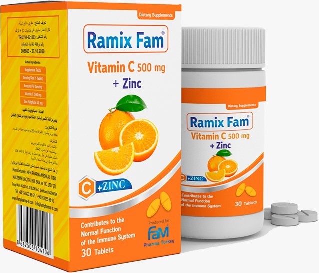 Ramix Fam - Fam pharma